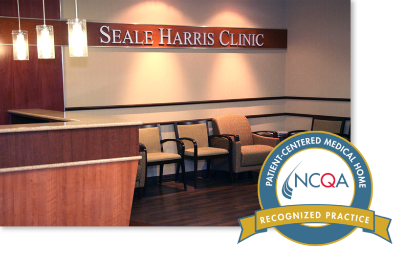 About Us - Seale Harris Clinic